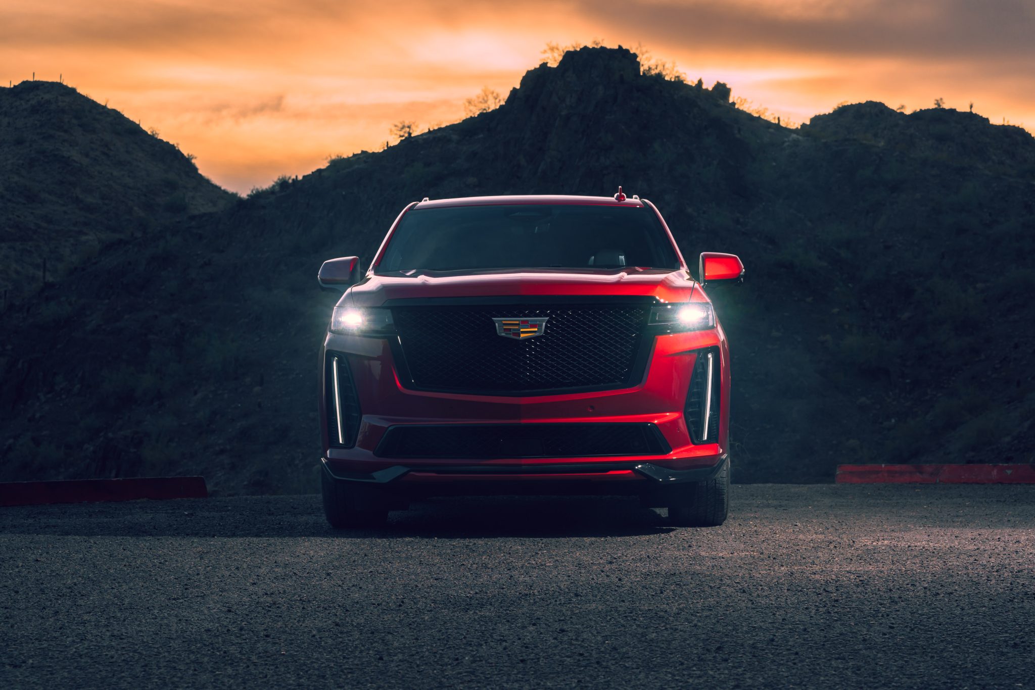The Escalade-V is Industry’s Most Powerful Full-Size SUV