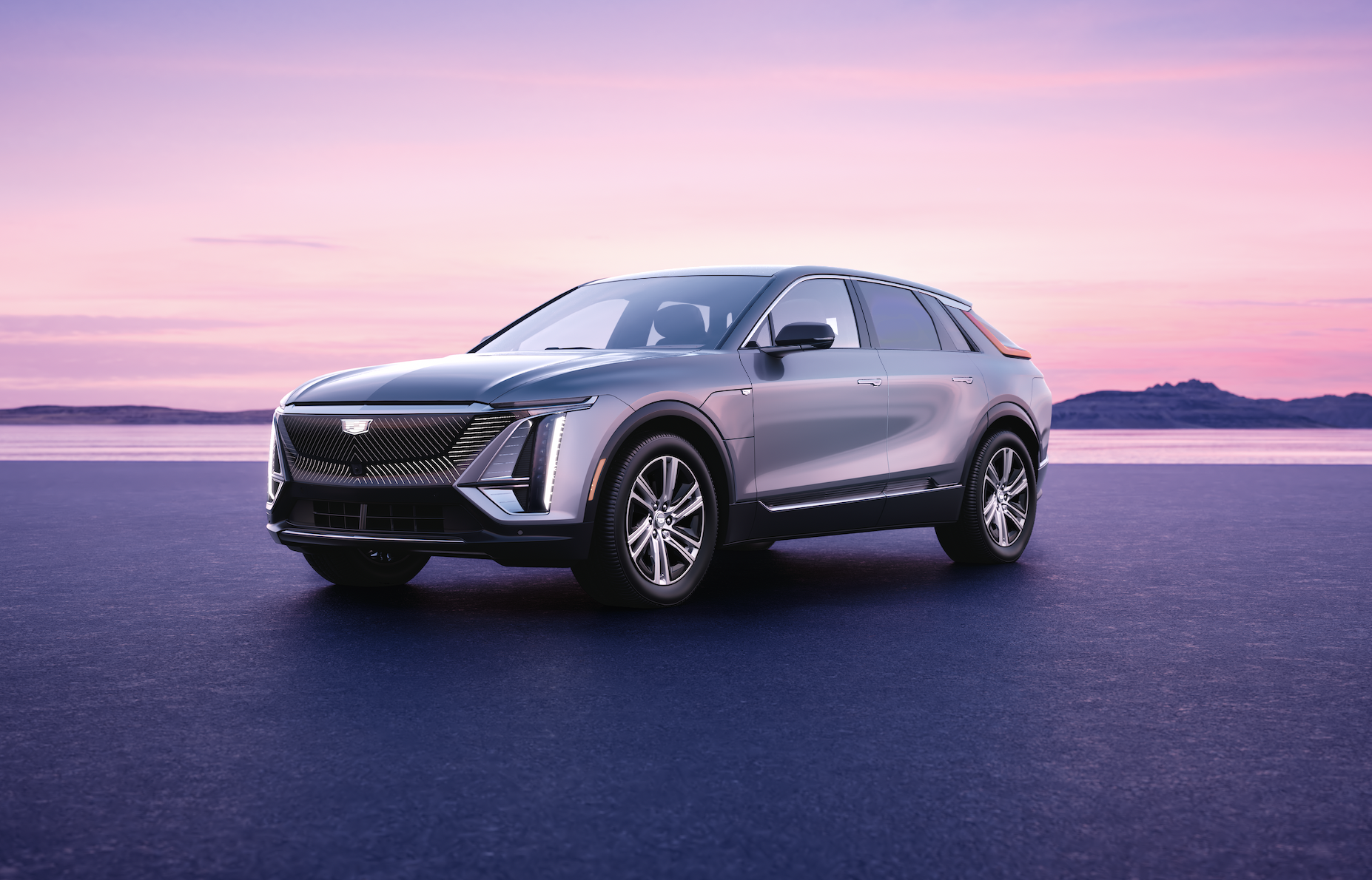 Cadillac Redefines EV Luxury with the 2024 LYRIQ - Heritage Cadillac Blog