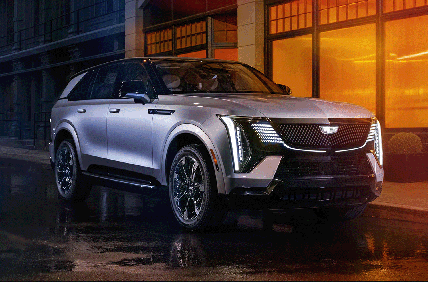 The All-Electric 2025 ESCALADE IQ has Finally Arrived - Heritage ...