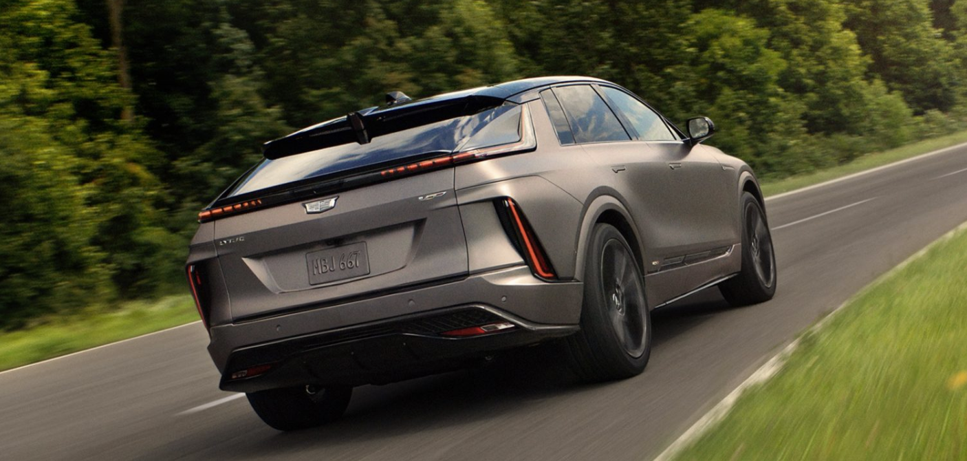New Cadillac LYRIQ Offers Include Low-Financing - Heritage Cadillac Blog